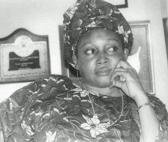 In Memory of Kudirat Abiola..25 years after by Nigeria’s Soldiers of ...