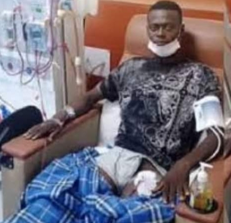 Slim Joe, One Of The Nigerian Singer Is Dead – naomithebossblog