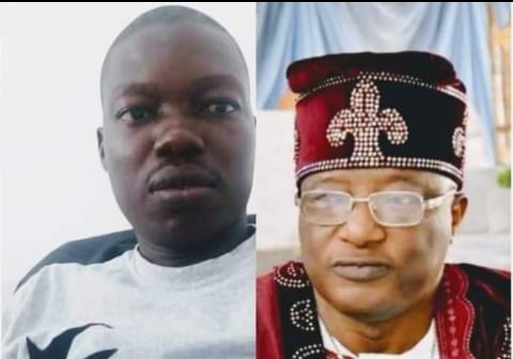 CCTV reveals Ramon Adedoyin was involved in the murder of Timothy ...