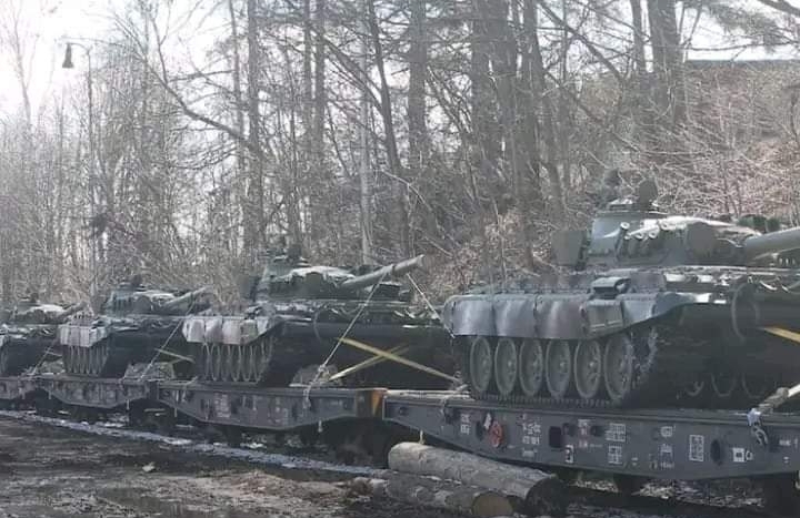 Czech Republic Becomes The First NATO Country To Send Tanks To Ukraine ...