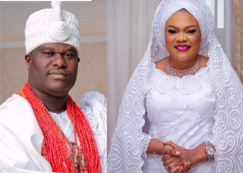 Ooni Of Ife, Oba Enitan Ogunwusi Marries New Wife – naomithebossblog