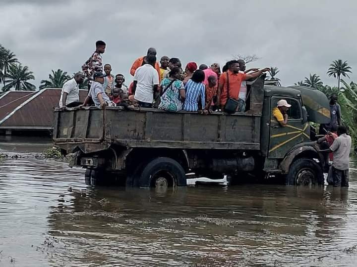Photos: Eight Persons Killed As Flood Washes Pythons, Dangerous Sea ...